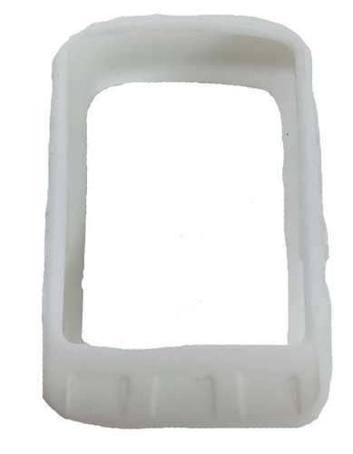 Tough Silicone Case +Screen Protection for Wahoo ELEMNT ROAM GPS -White ...