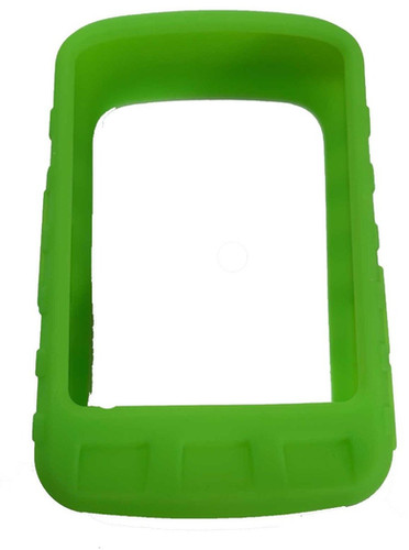 Tough Silicone Case + Screen Protection for Wahoo ELEMNT ROAM GPS - Grn ...
