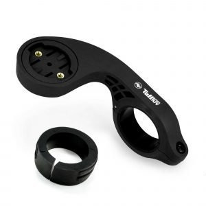 Outfront Mount for Wahoo Elemnt / Mini / Bolt / ROAM Mount - Black ...