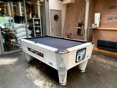 Contactless Pool Tables & Gaming | Contactless Operations UK