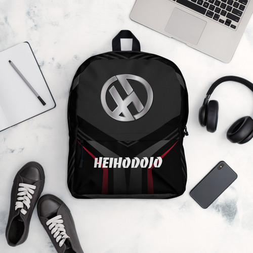 Pack Smart, Travel Light: Premium Backpacks at Heihodojo