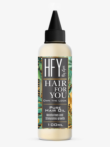 Hair Oil | Cirrus Healthcare