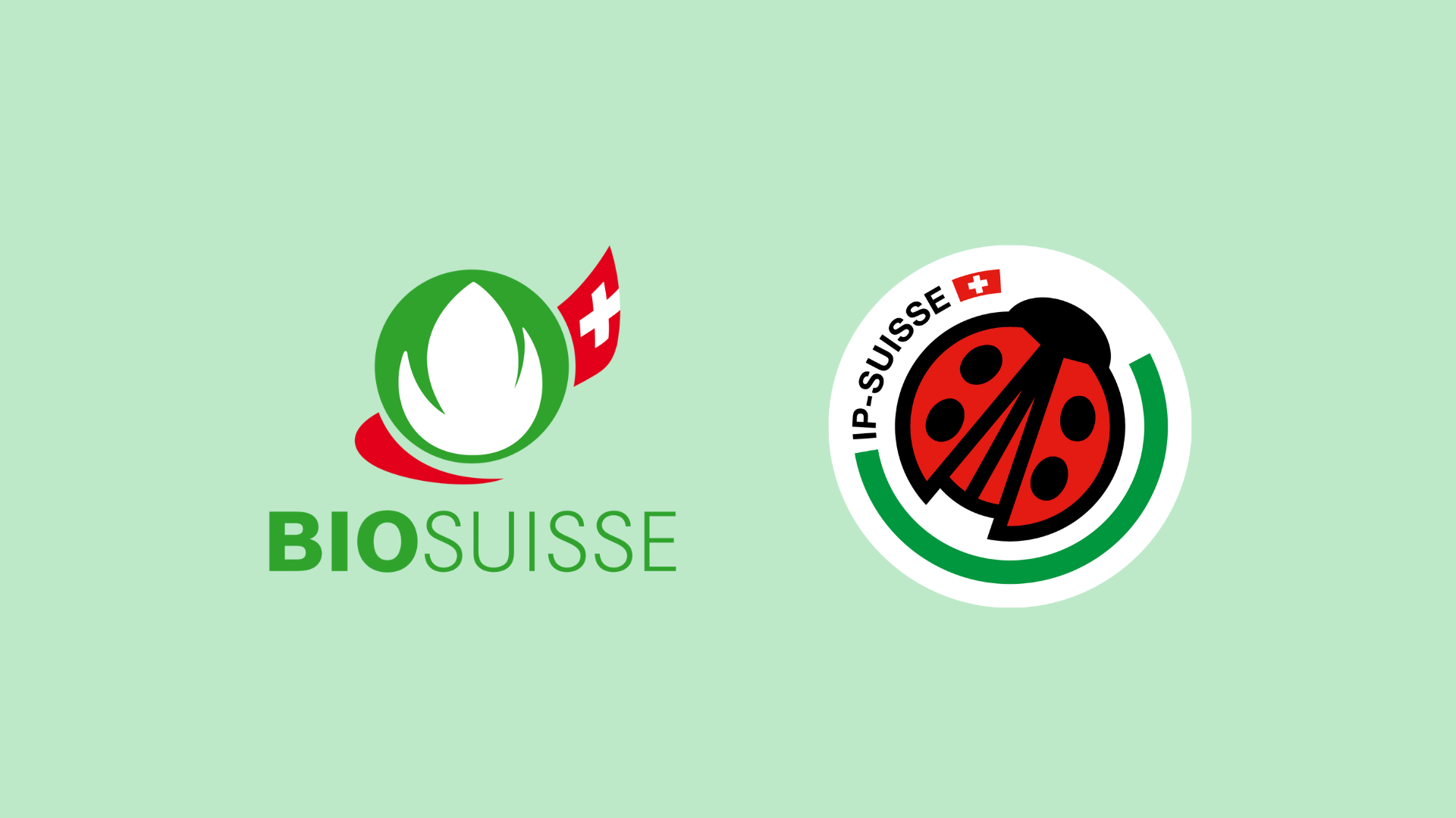 Bio Suisse vs IP-SUISSE – Nachhaltige Labels im Vergleich | Silvestri AG