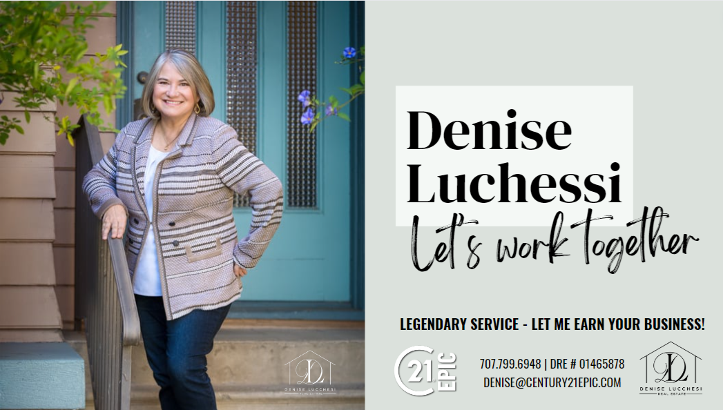 Award Winning Agent | Denise Lucchesi Real Estate | Petaluma