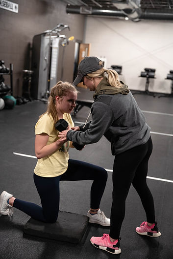 Performance Training | Impact Sports