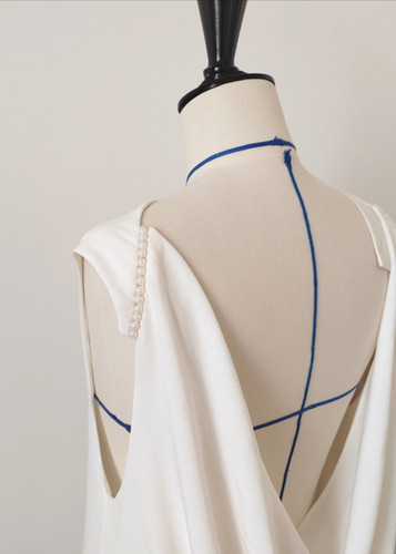 Grandes occasions | Laura Bentz Atelier - Robe mariée Nice