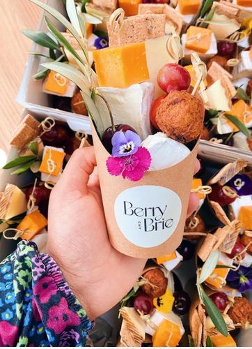 Grazing Cups | Gourmet Graze