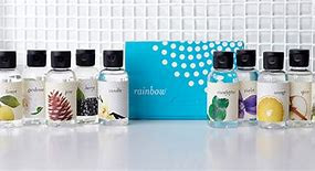 Rainbow Fragrance 4 pack | rainbow
