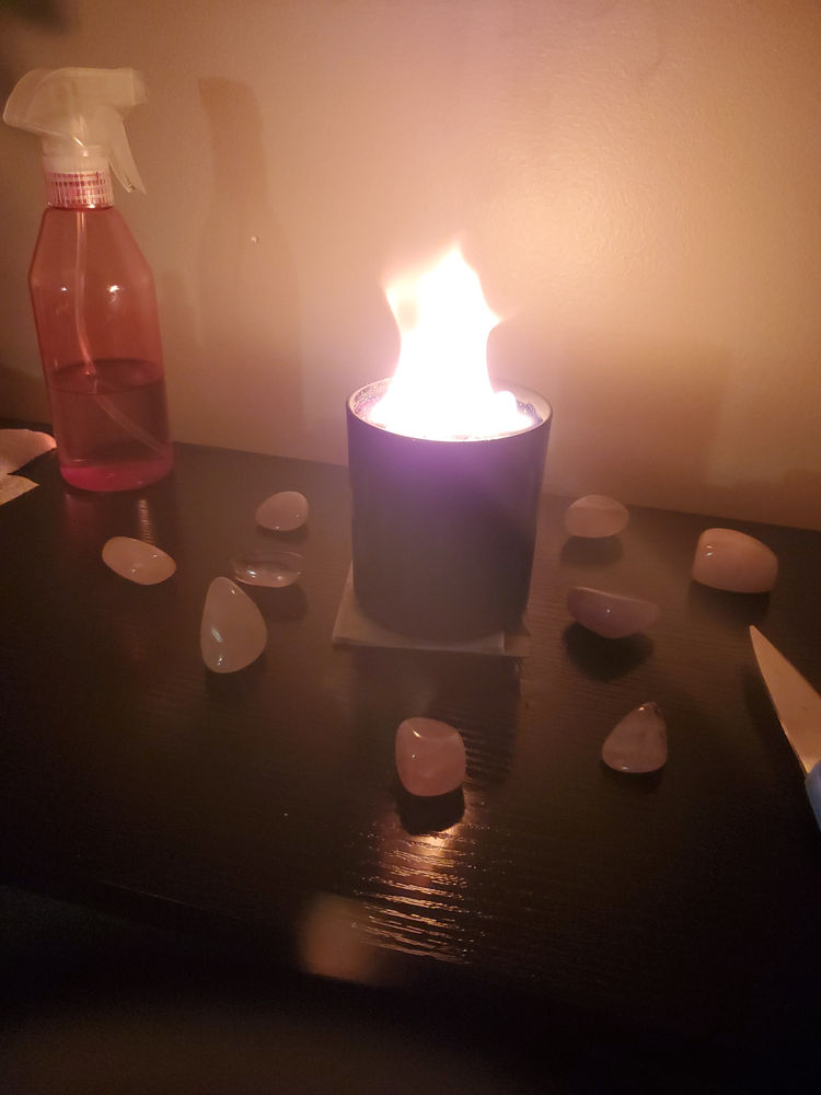 Is this normal? Ahari, deadly attraction, and sweetening? | The Conjure