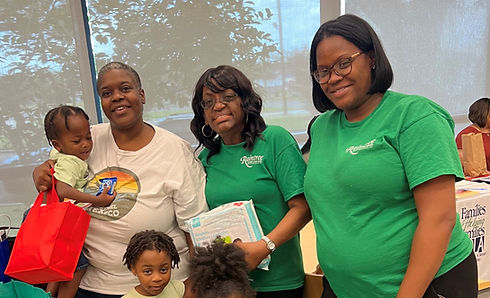 Programs | Raintree Children Services | New Orleans