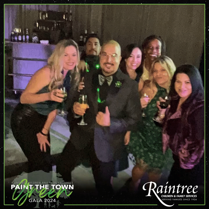 Paint The Town Green 2025 Raintree Services