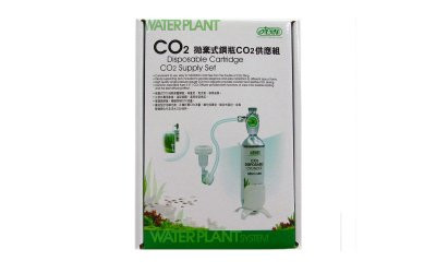 ISTA 88g Cartridge CO2 Supply Set | nanatureaquarium