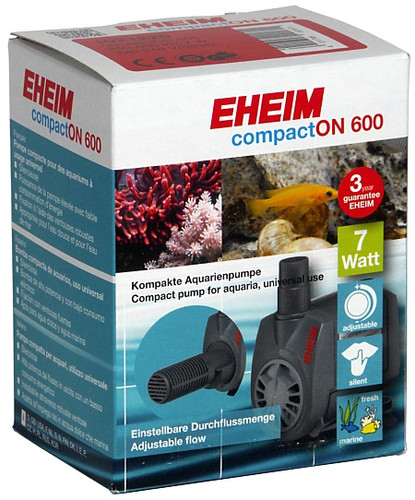 EHEIM Compact on 600 | nanatureaquarium