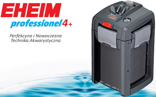 Eheim Professional 4+ 350 | nanatureaquarium