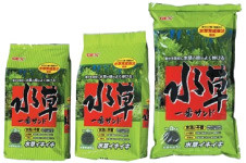 GEX Water Plant Soil 2KG | nanatureaquarium