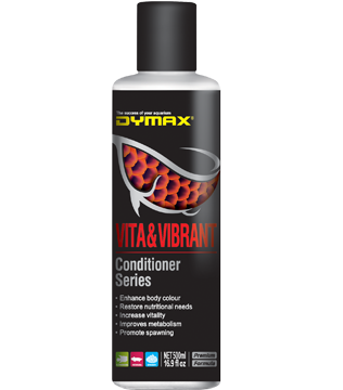 Dymax Vita & Vibrant 500ml | nanatureaquarium
