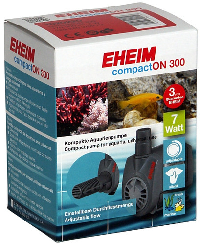 EHEIM Compact on 300 | nanatureaquarium