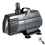 Hailea HX-8890 inside/outside water dual use immersible pump ...