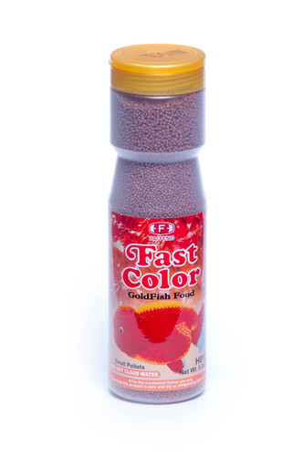 Hai Feng Fast Color / GoldFish Food /H013 | nanatureaquarium