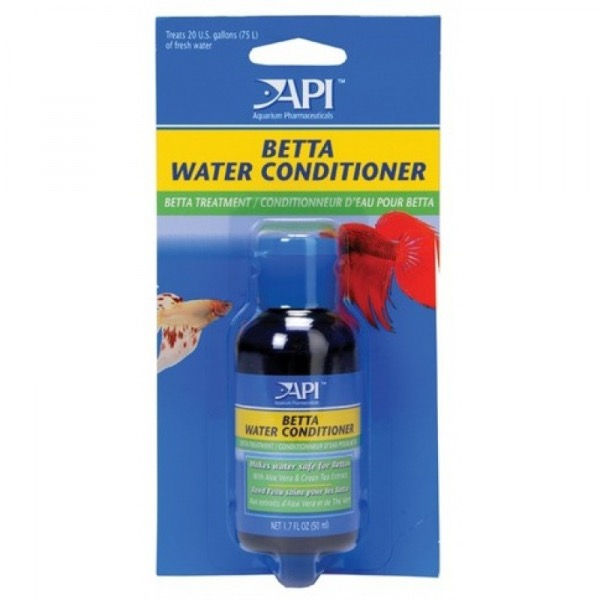 API Betta Water Conditioner | nanatureaquarium