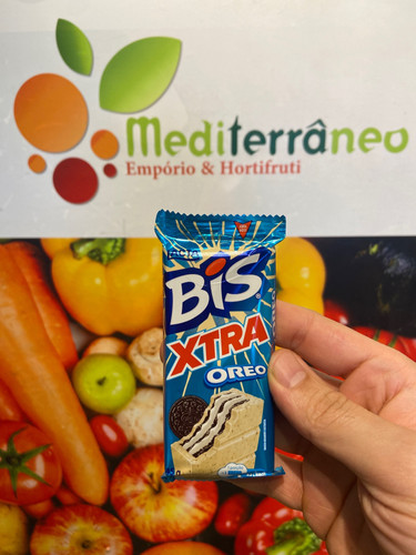 Bis Xtra Oreo Lacta 45g | Mediterraneo Emporio