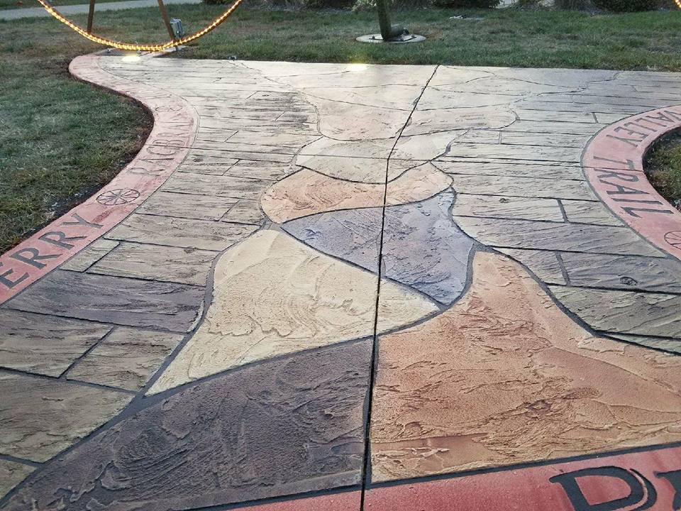 Home | Artistic Concrete