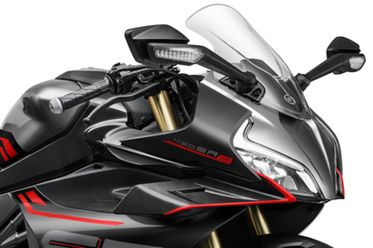 450SRS TC | CFMOTO México