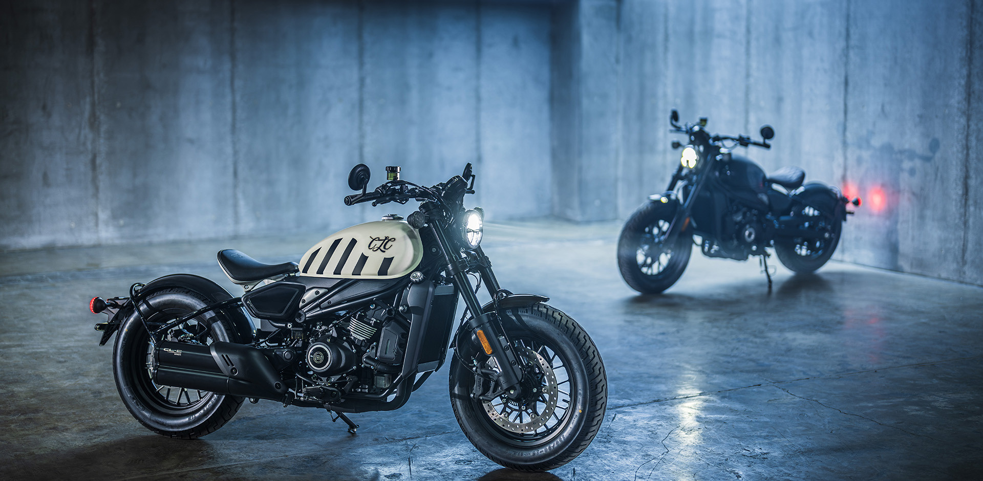 450CL-C BOBBER | CFMOTO Monterrey