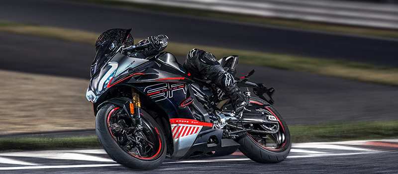 450SR | CFMOTO México