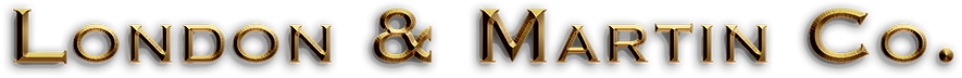 London and Martin Co | bar near me