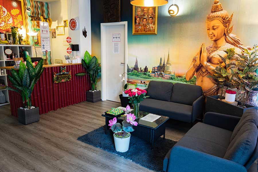 Thaimassage | Thaimassage Patcha | Wuppertal