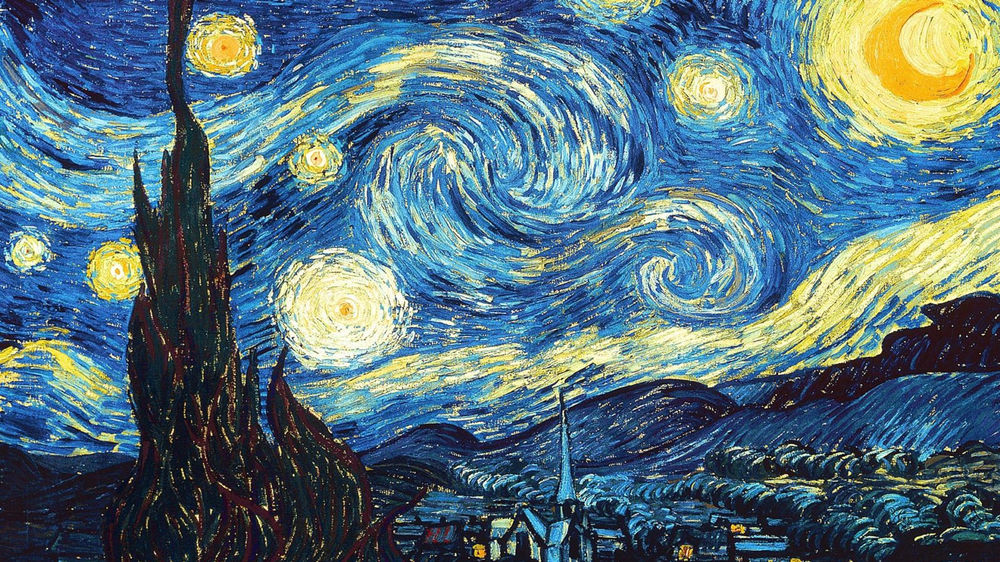 10 Amazing Facts About 'The Starry Night' by Vincent van Gogh