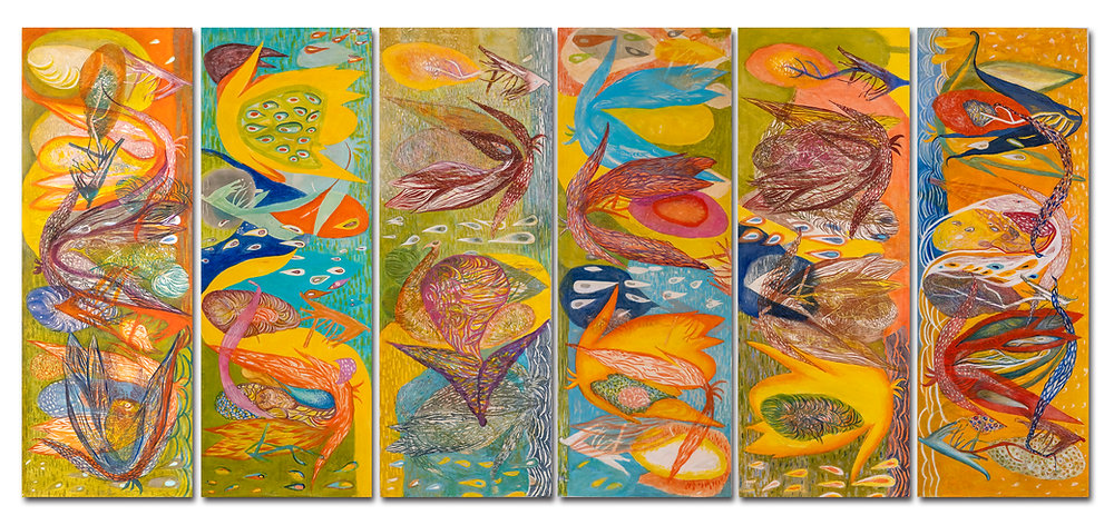 Agradoot: Agents of Change - An Artistic Ode to Women's Creative Prowess by Art Alive Gallery