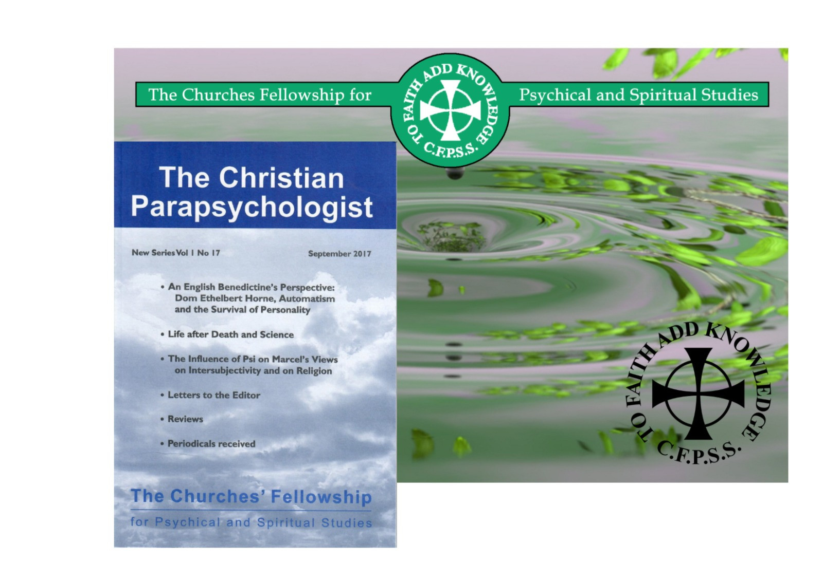 THE CHRISTIAN PARAPSYCHOLOGIST | CFPSS