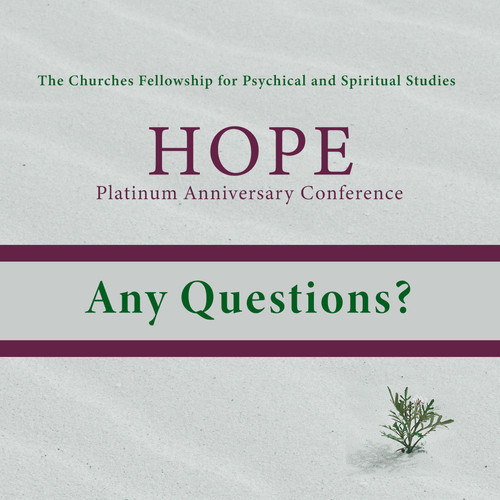 Any Questions? (CD) | CFPSS