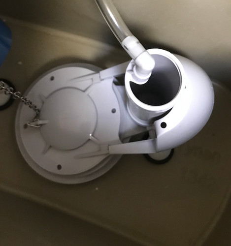 Single Flush Valve | ah-furnico