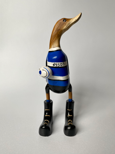 Rugby Duck | My Site