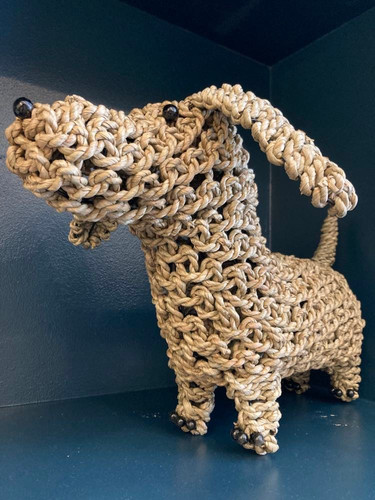 Sausage Rope Dog | My Site