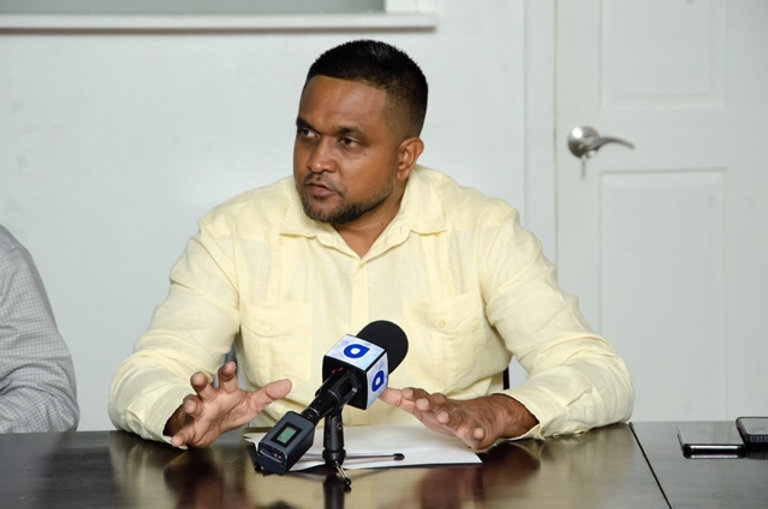Dharamlall denies “malicious” rape allegations