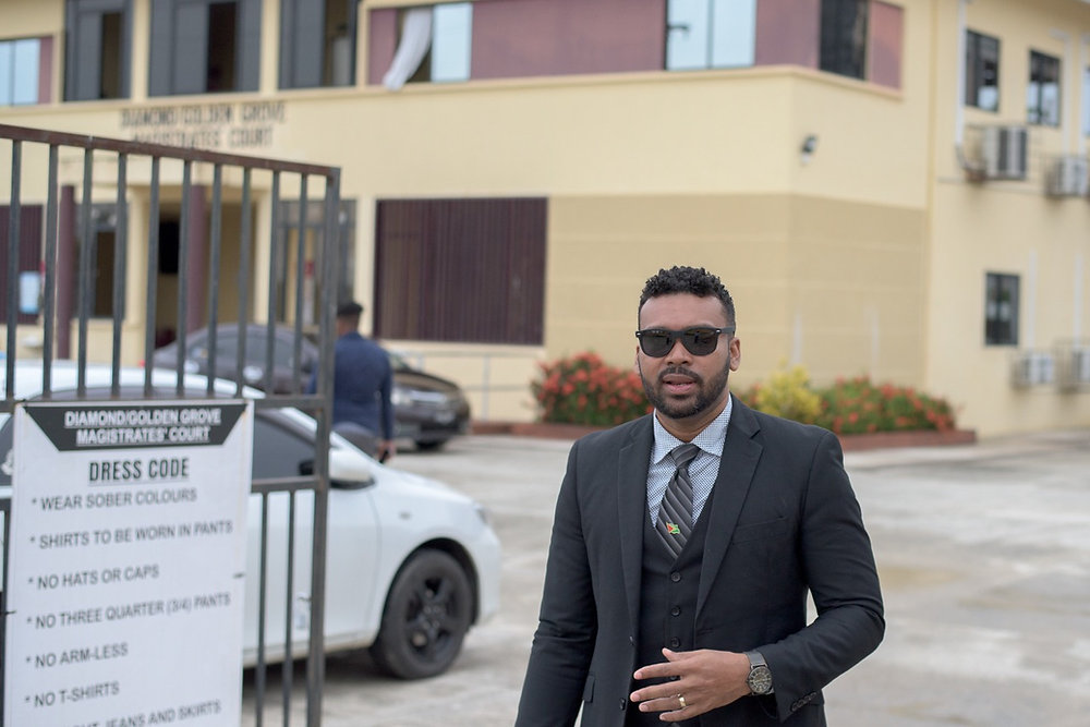 BREAKING: Keron Bruce found guilty of cyberbullying Leroy Smith, fined $3M