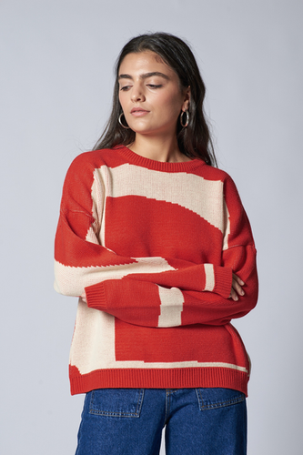 Sweater Collage | La Vestiduría