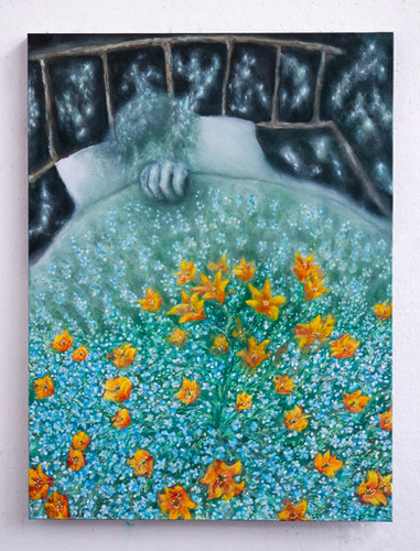 Kimin Kim Bloom no. 3, 2024 | space776 New York