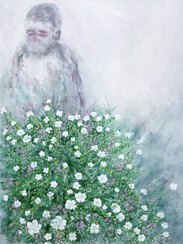 Kimin Kim_ Bloom no.1, 2023 | space776 New York