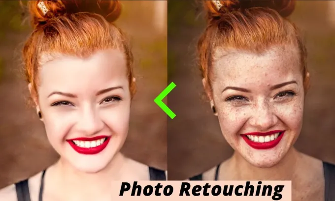 Photoshop Editing and Retouching