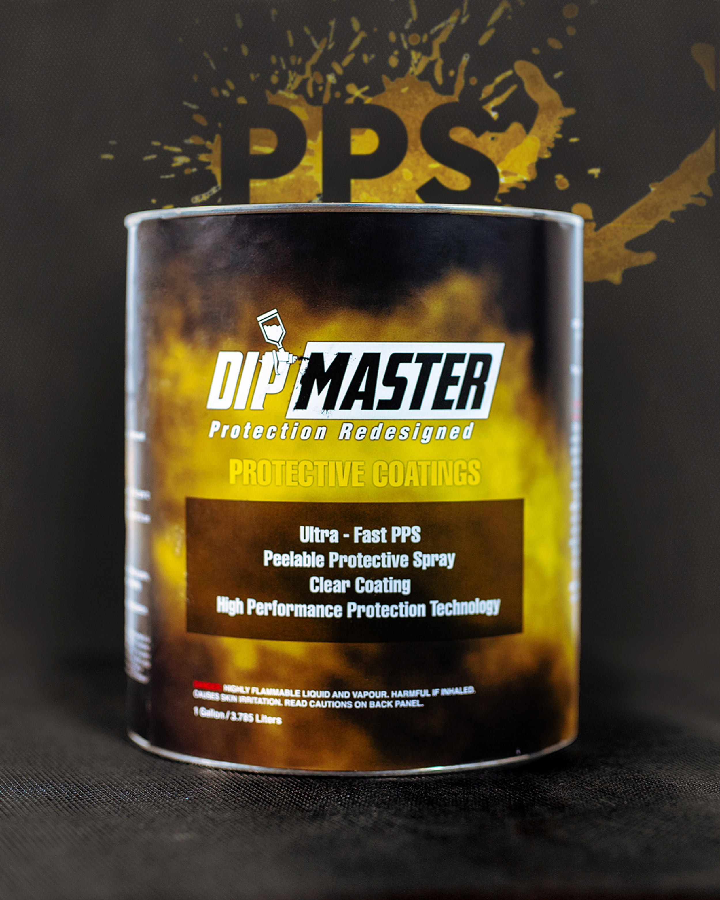 PPS | Dipmaster