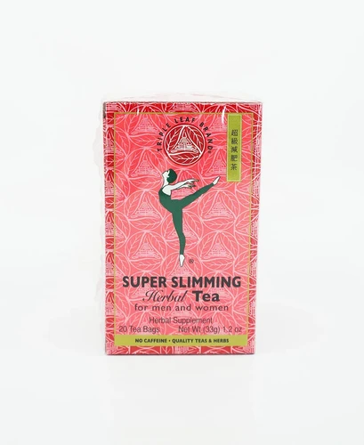 Triple Leaf Brand Super Slimming Herbal Tea | BencoMed