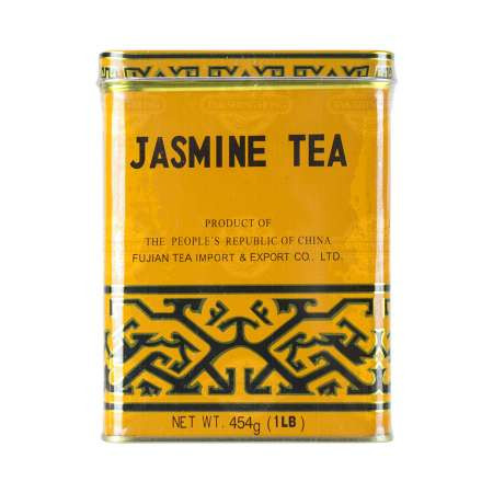Sunflower Jasmine Tea, 1 lb (454g) | BencoMed