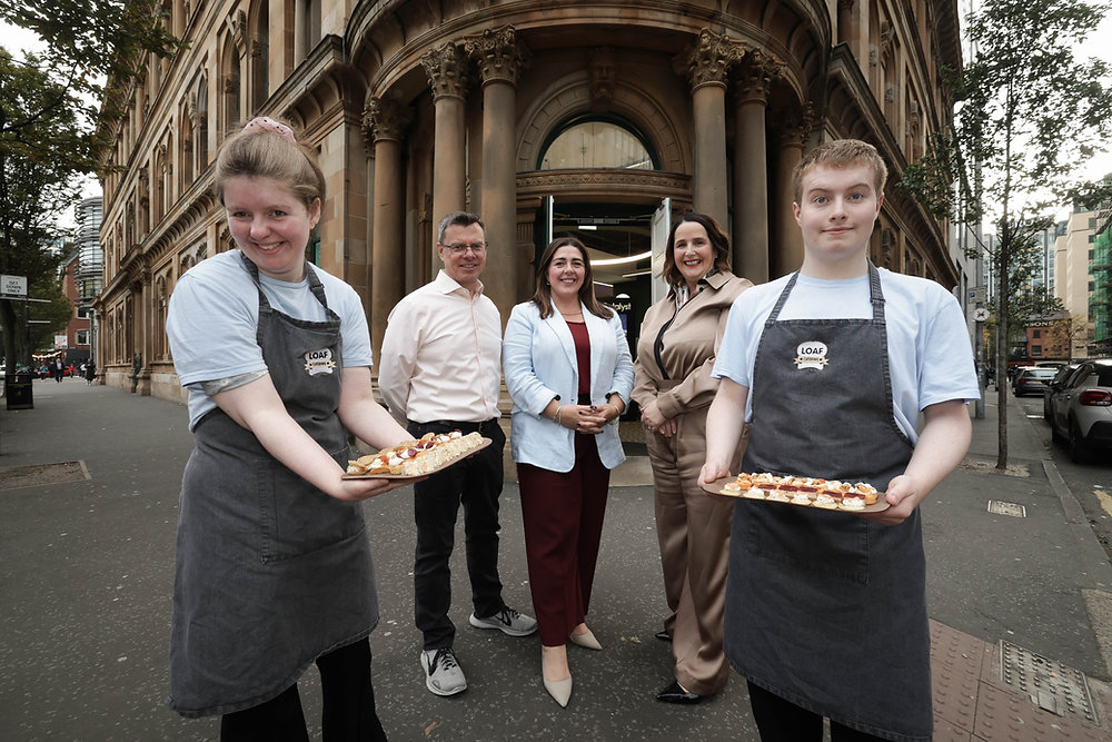 NOW Group Joins Catalyst and Deloitte to Launch Innovative Workspace in ...