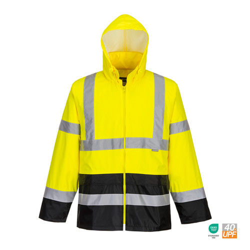 Hi-vis rain jacket RJ30 ab € 43.42 | Ötscher Online Shop