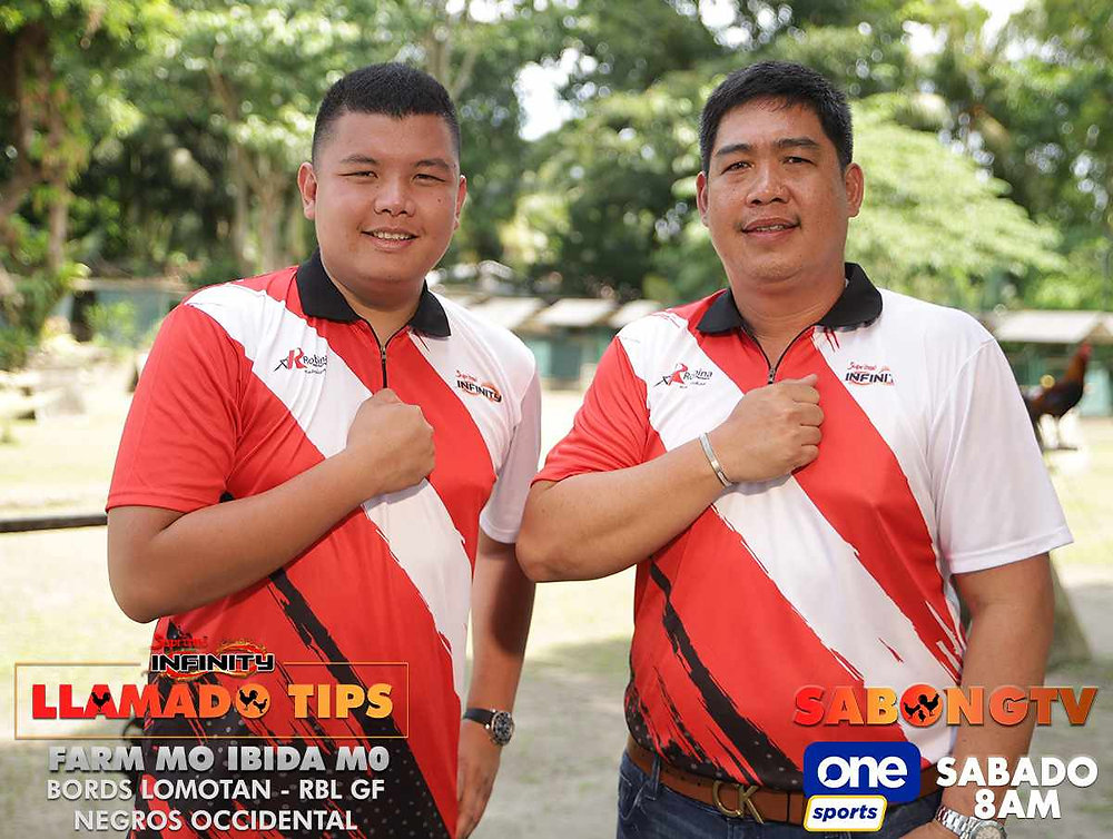 Bords Lamotan ng RBL Gamefarm mula Negros Occidental Makakasamang muli sa 'Farm mo, Ibida mo ...